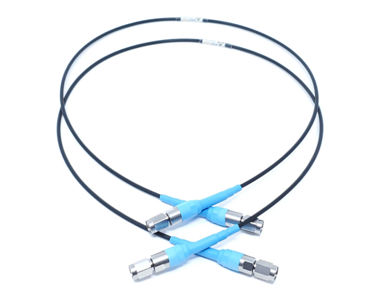 65 GHz 1201 Matched Cable Pair (1.85mm) - Wild River Technology