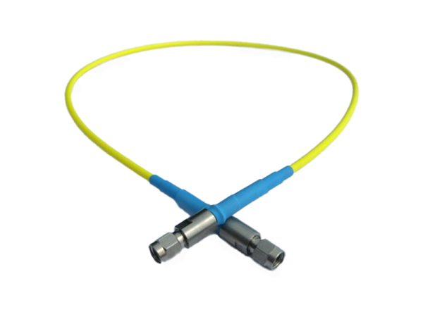 40 GHz 1501 Single Cable (2.92mm Male) - Wild River Technology