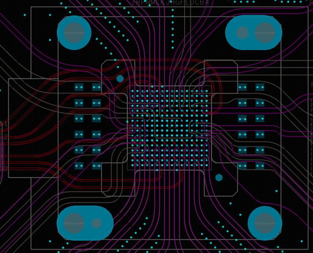 PCB Design & Fabrication Services - Wild River Technology